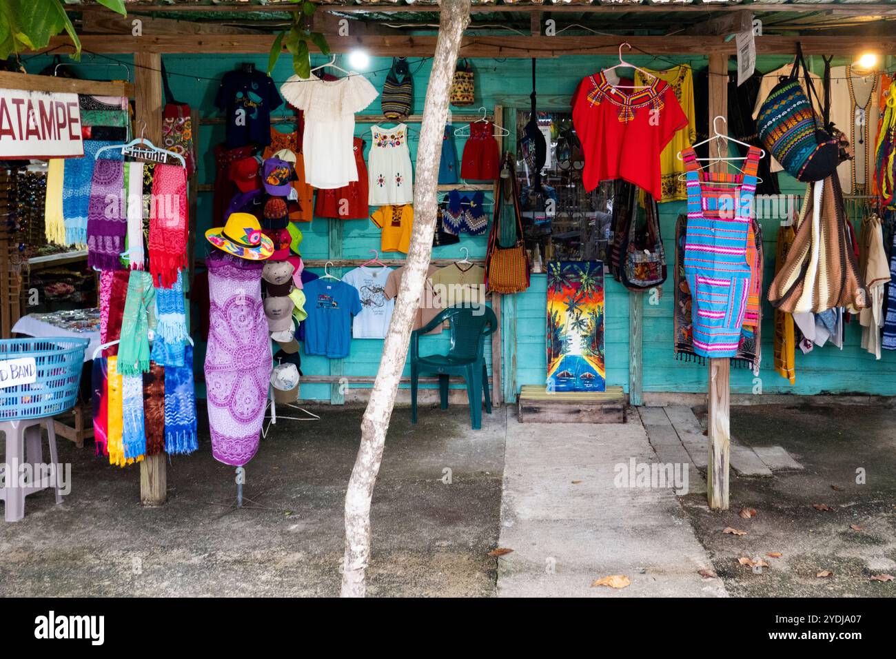 Shop store belize hi-res stock photography and images - Alamy