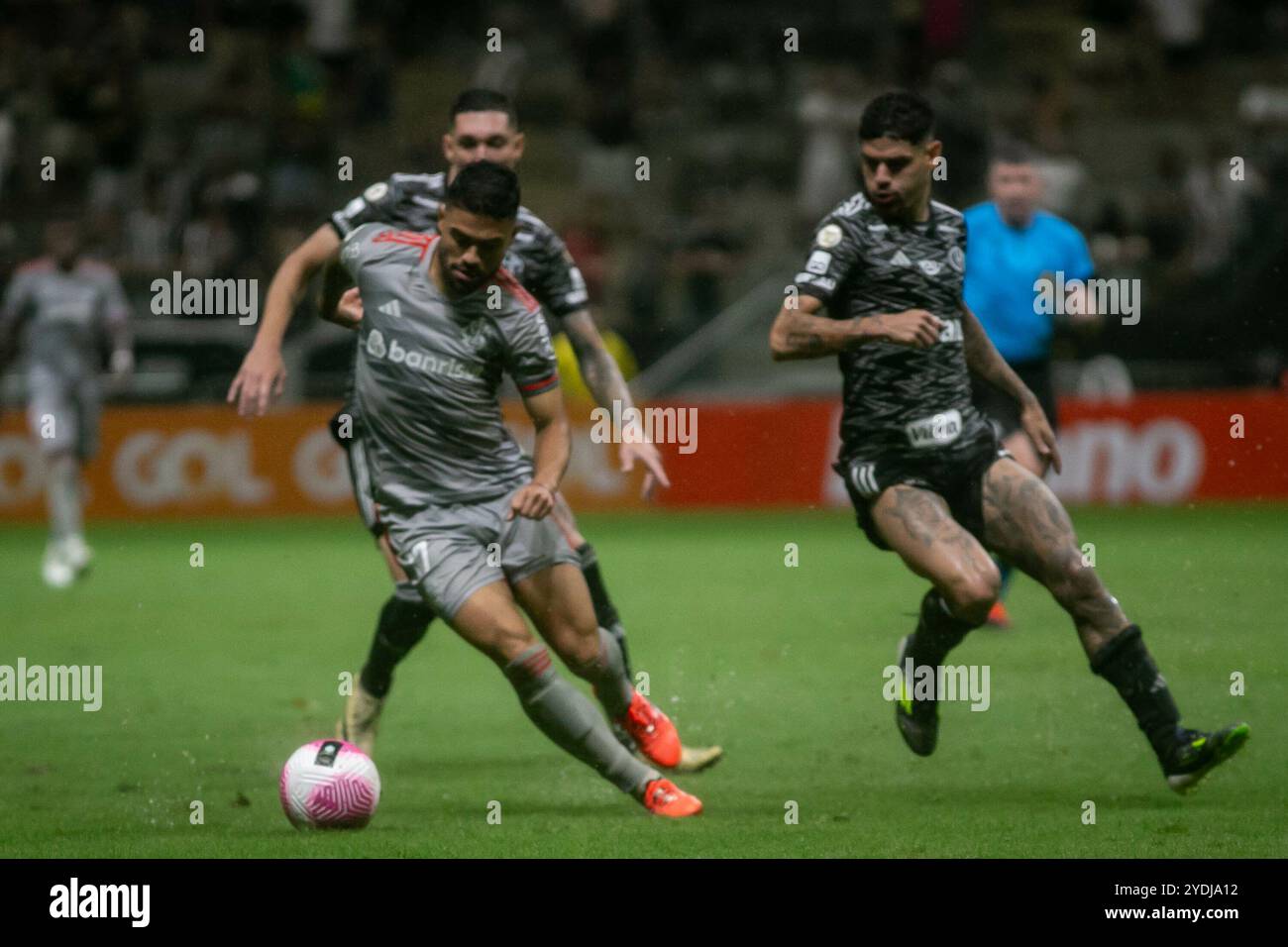 MG - BELO HORIZONTE - 10/26/2024 - BRAZILIAN A 2024, ATLETICO-MG x ...