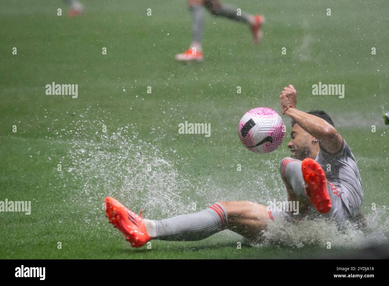 MG - BELO HORIZONTE - 10/26/2024 - BRAZILIAN A 2024, ATLETICO-MG x ...