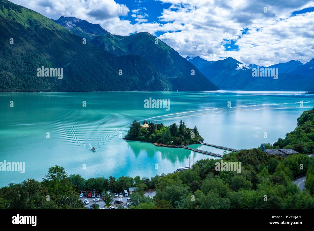 Basong lake hi-res stock photography and images - Alamy