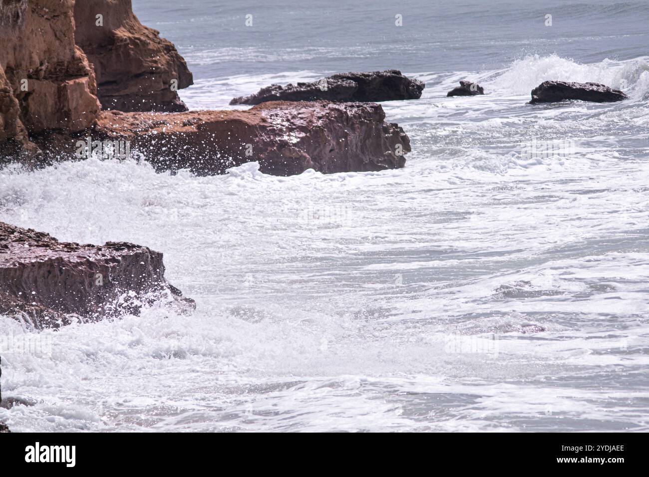 Braking of rocks hi-res stock photography and images - Alamy