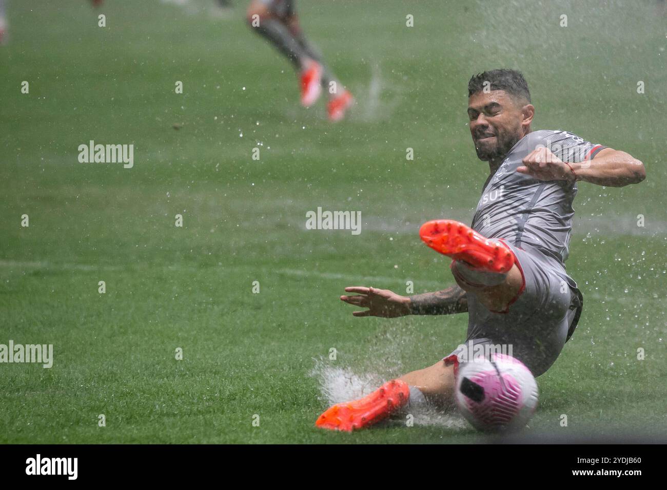 MG - BELO HORIZONTE - 10/26/2024 - BRAZILIAN A 2024, ATLETICO-MG x ...