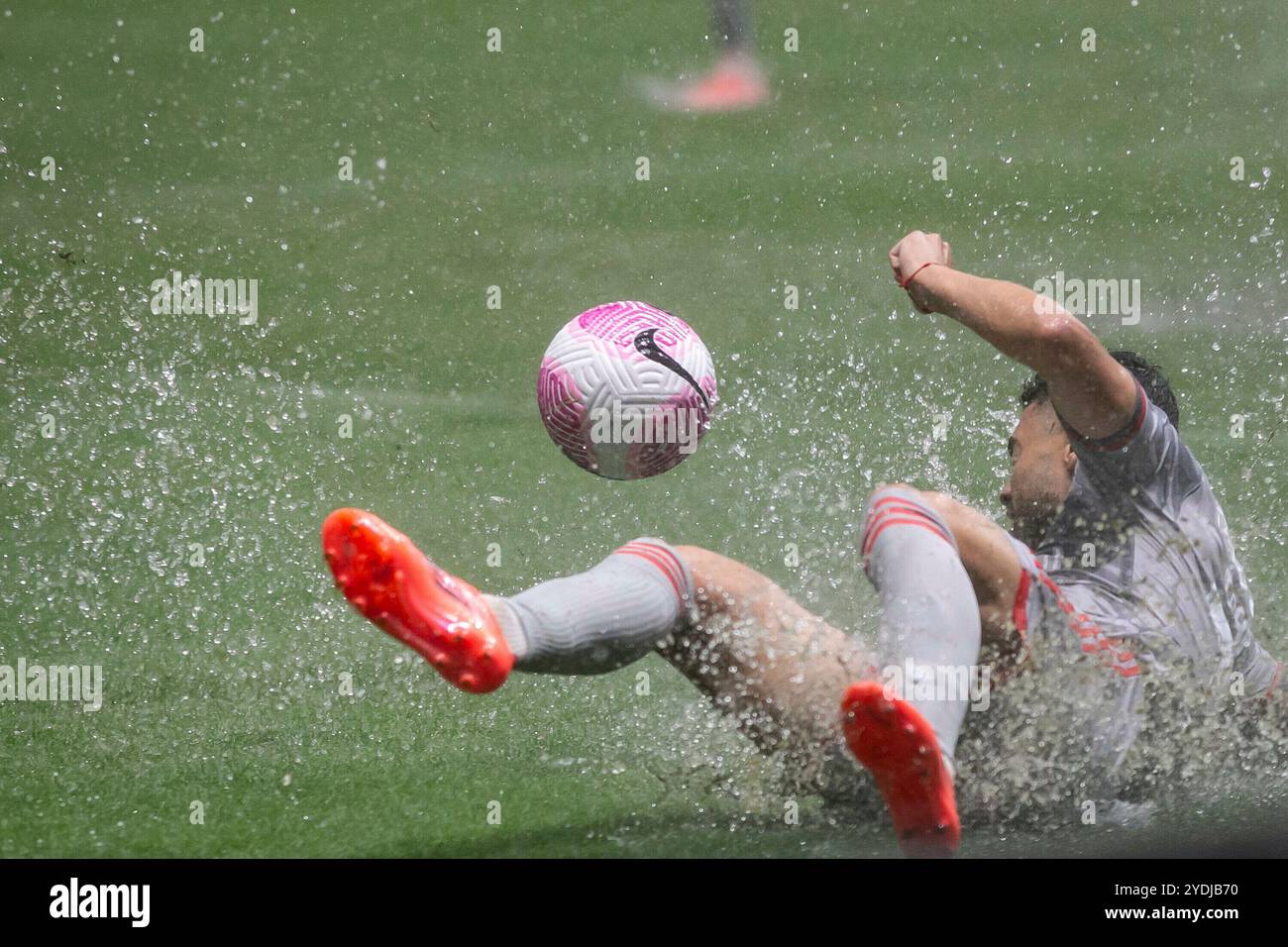 MG - BELO HORIZONTE - 10/26/2024 - BRAZILIAN A 2024, ATLETICO-MG x ...