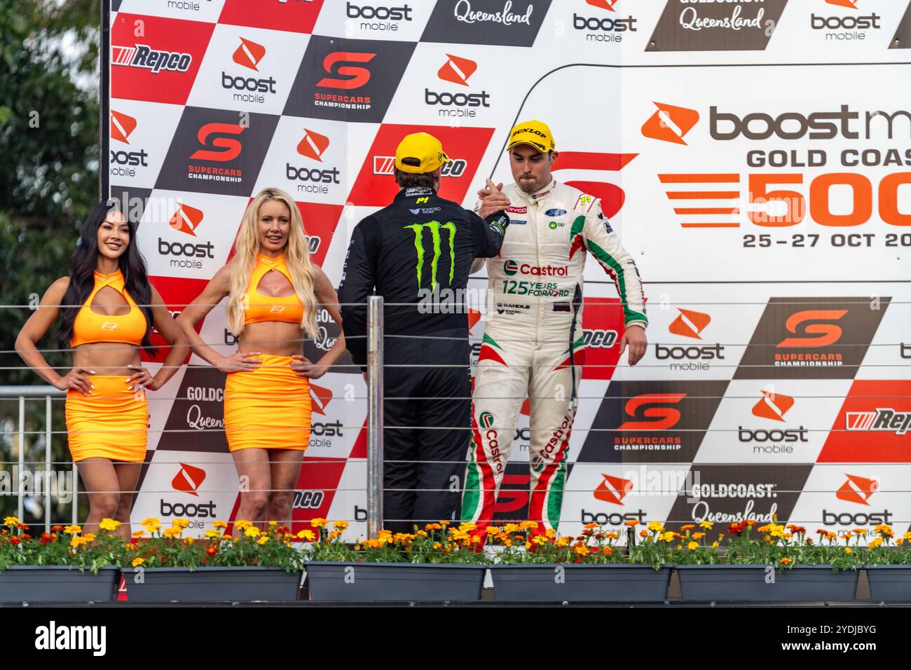 6 monster castrol hi-res stock photography and images - Alamy