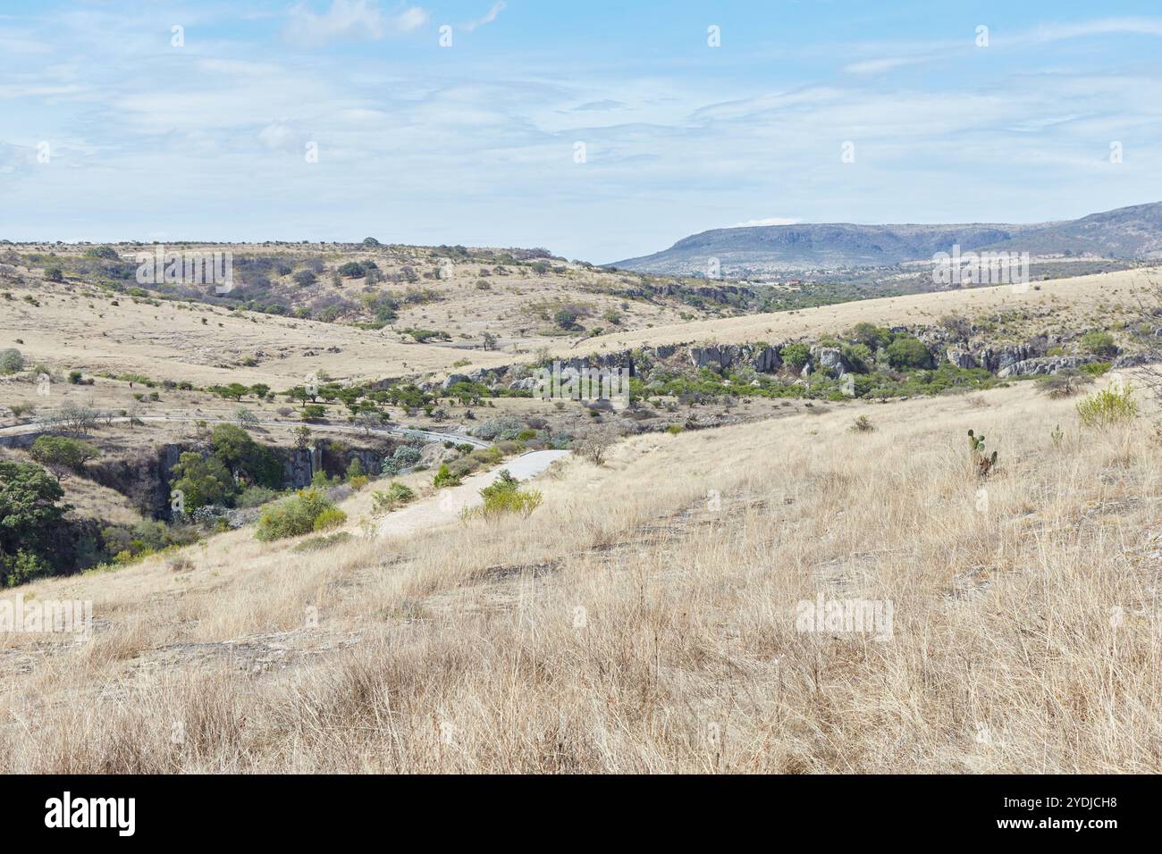 Occupied from around 540-1050 AD by the Otomi civilization, Canada de ...