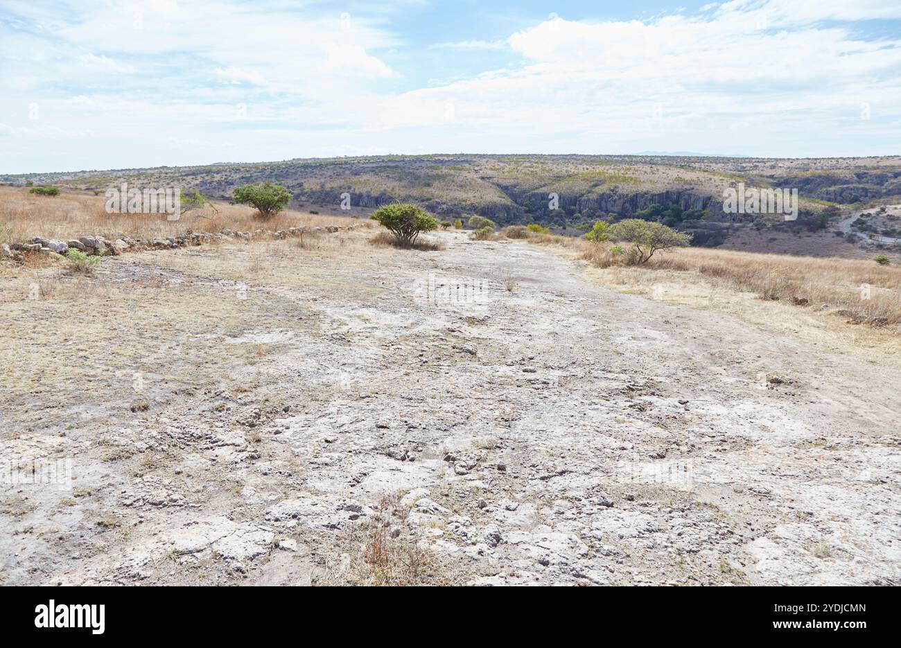 Occupied from around 540-1050 AD by the Otomi civilization, Canada de ...