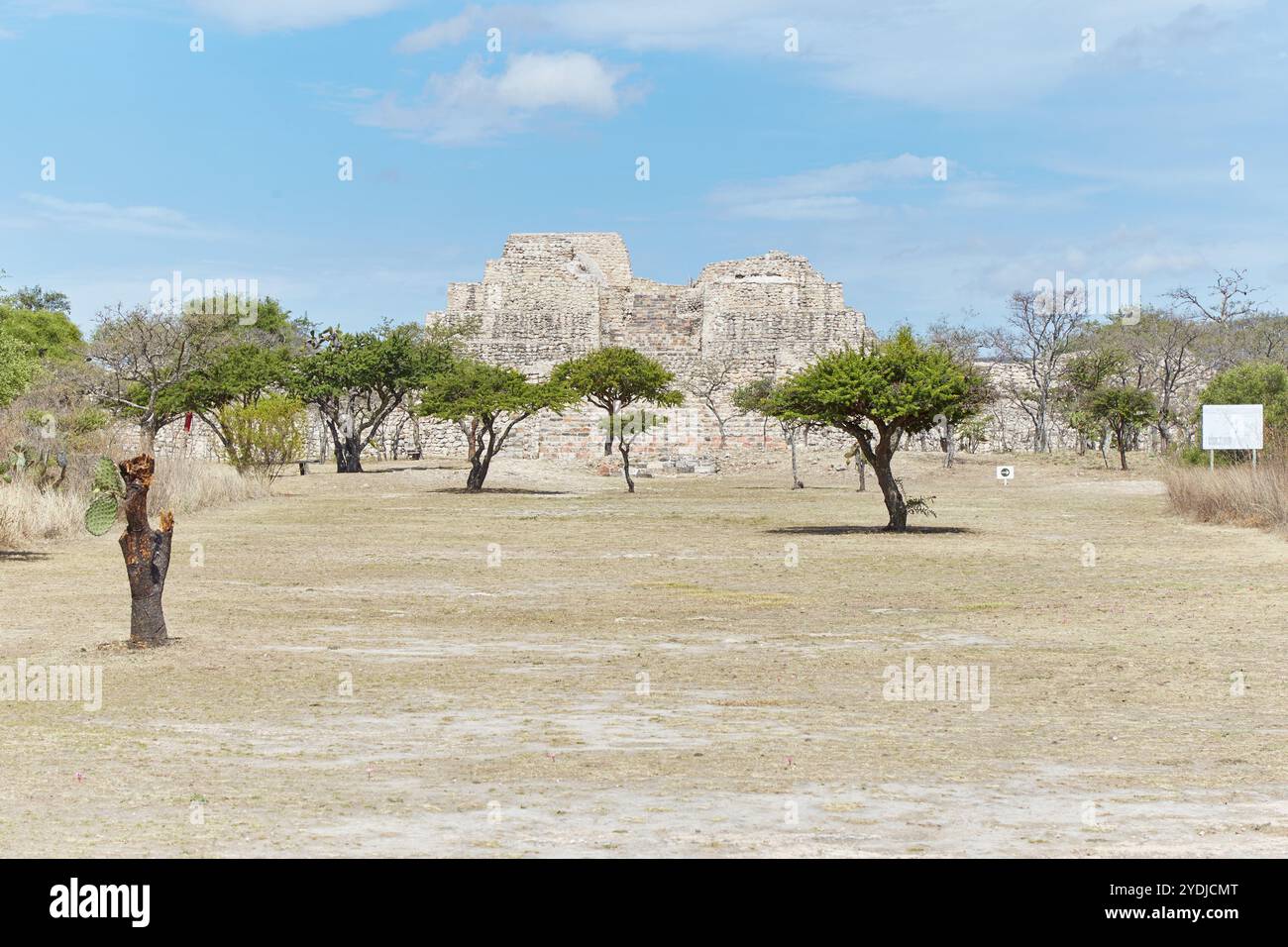 Occupied from around 540-1050 AD by the Otomi civilization, Canada de ...