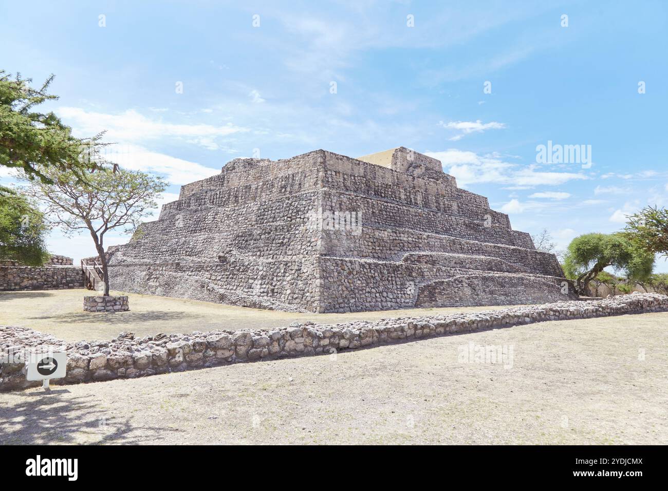 Occupied from around 540-1050 AD by the Otomi civilization, Canada de ...