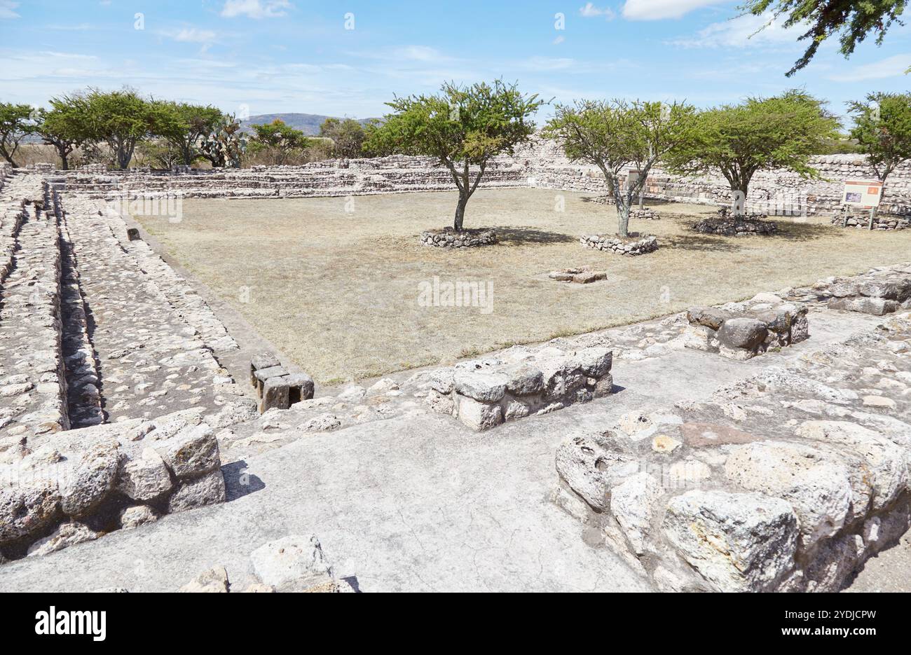 Occupied from around 540-1050 AD by the Otomi civilization, Canada de ...