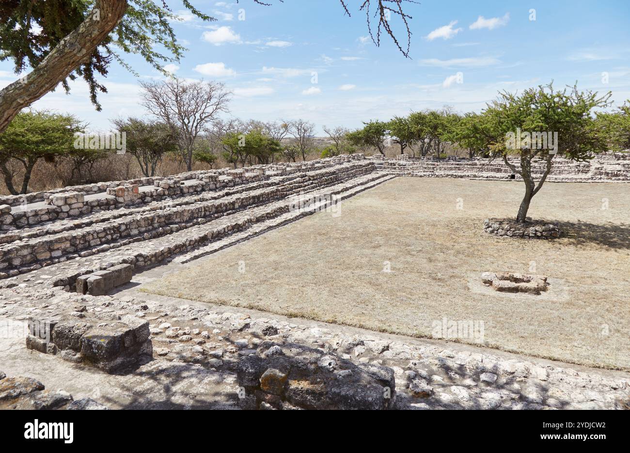 Occupied from around 540-1050 AD by the Otomi civilization, Canada de ...