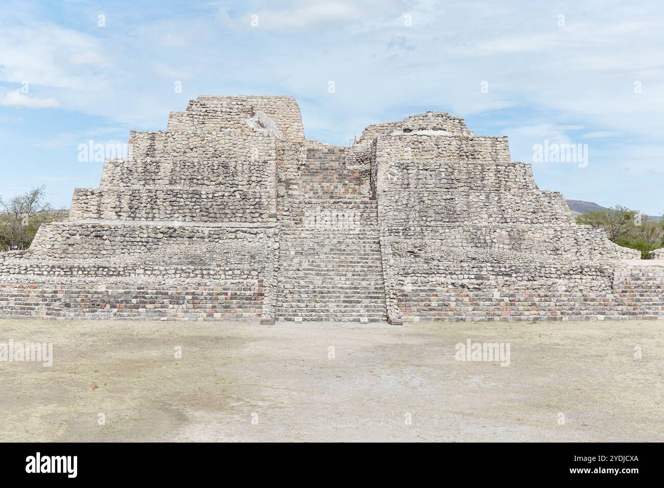 Occupied from around 540-1050 AD by the Otomi civilization, Canada de ...