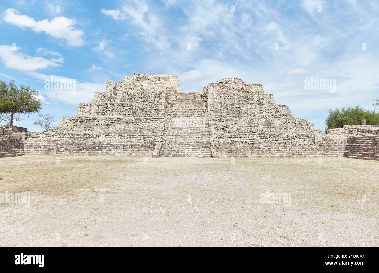 Occupied from around 540-1050 AD by the Otomi civilization, Canada de ...