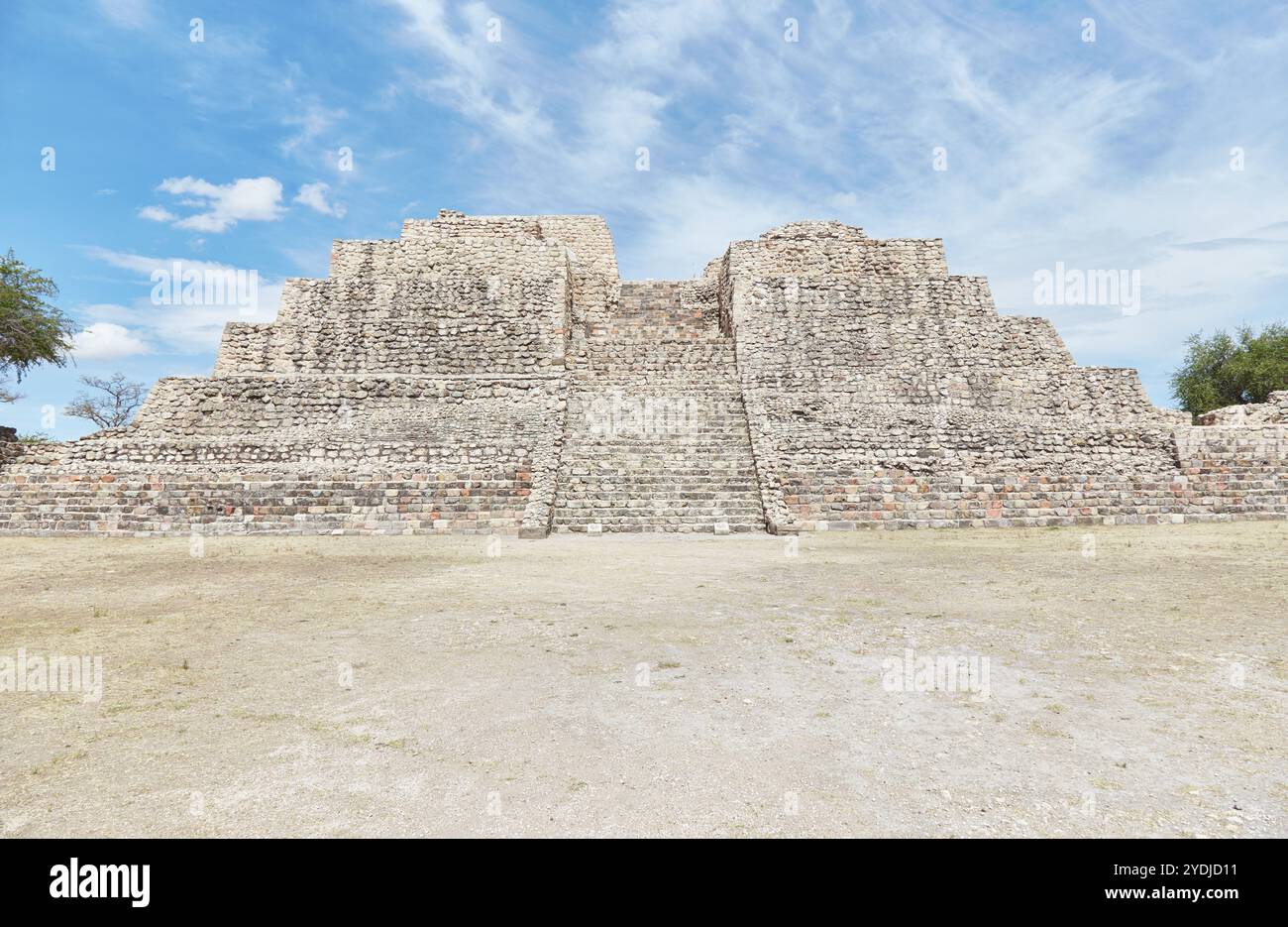 Occupied from around 540-1050 AD by the Otomi civilization, Canada de ...