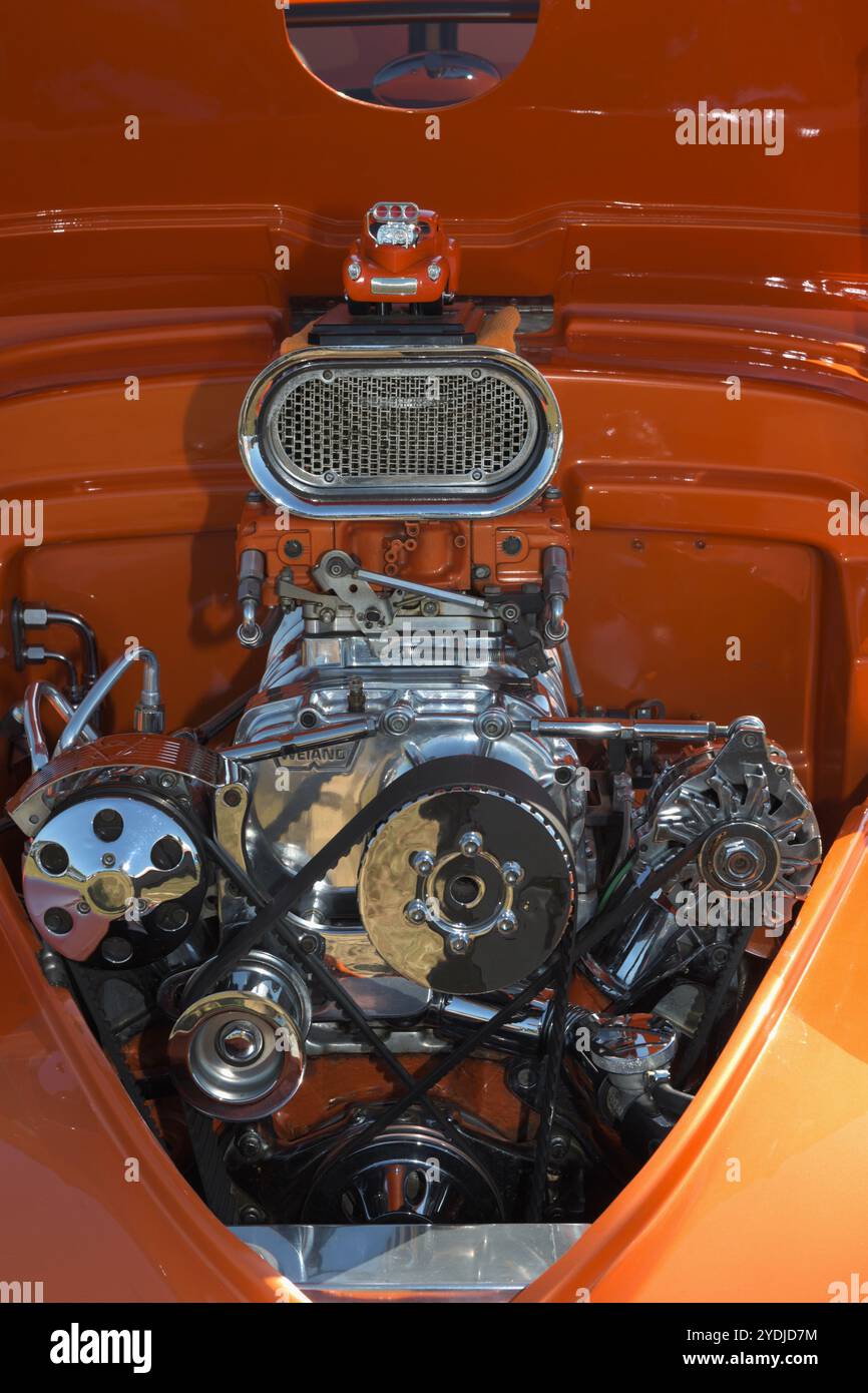1941 willys coupe hi-res stock photography and images - Alamy