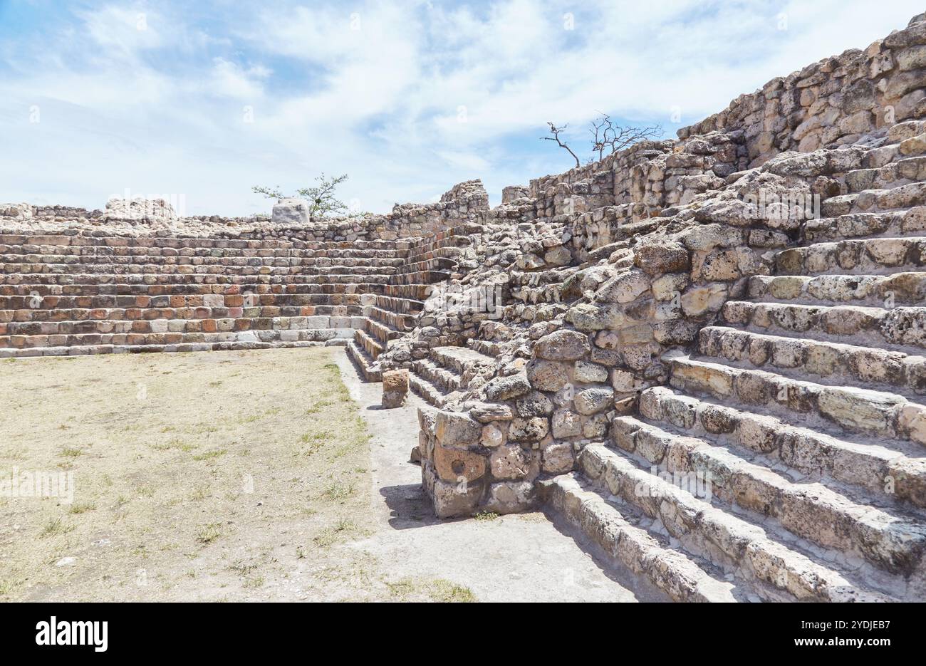 Occupied from around 540-1050 AD by the Otomi civilization, Canada de ...