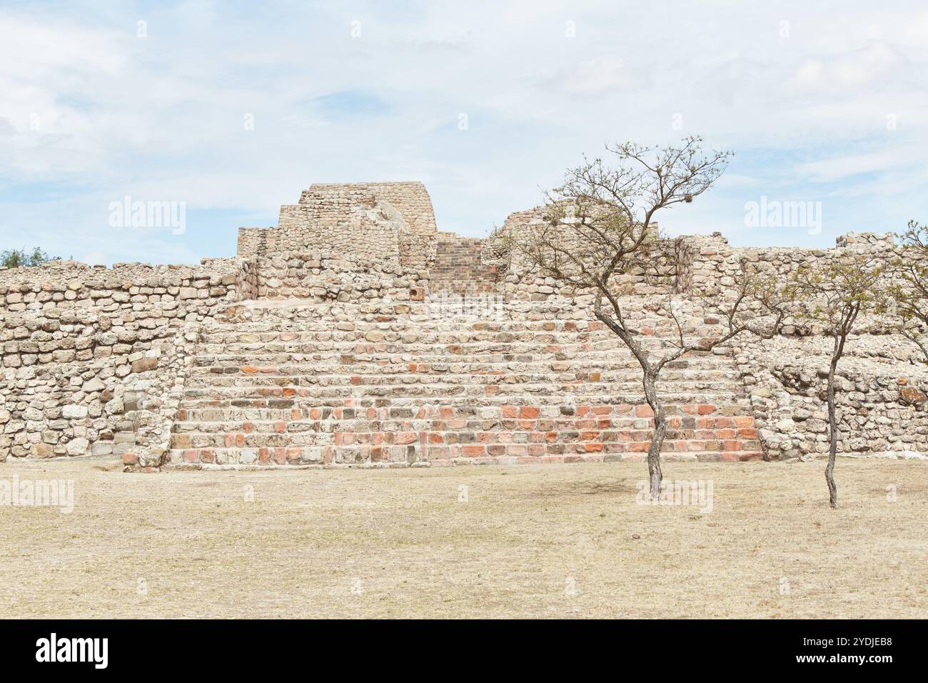 Occupied from around 540-1050 AD by the Otomi civilization, Canada de ...