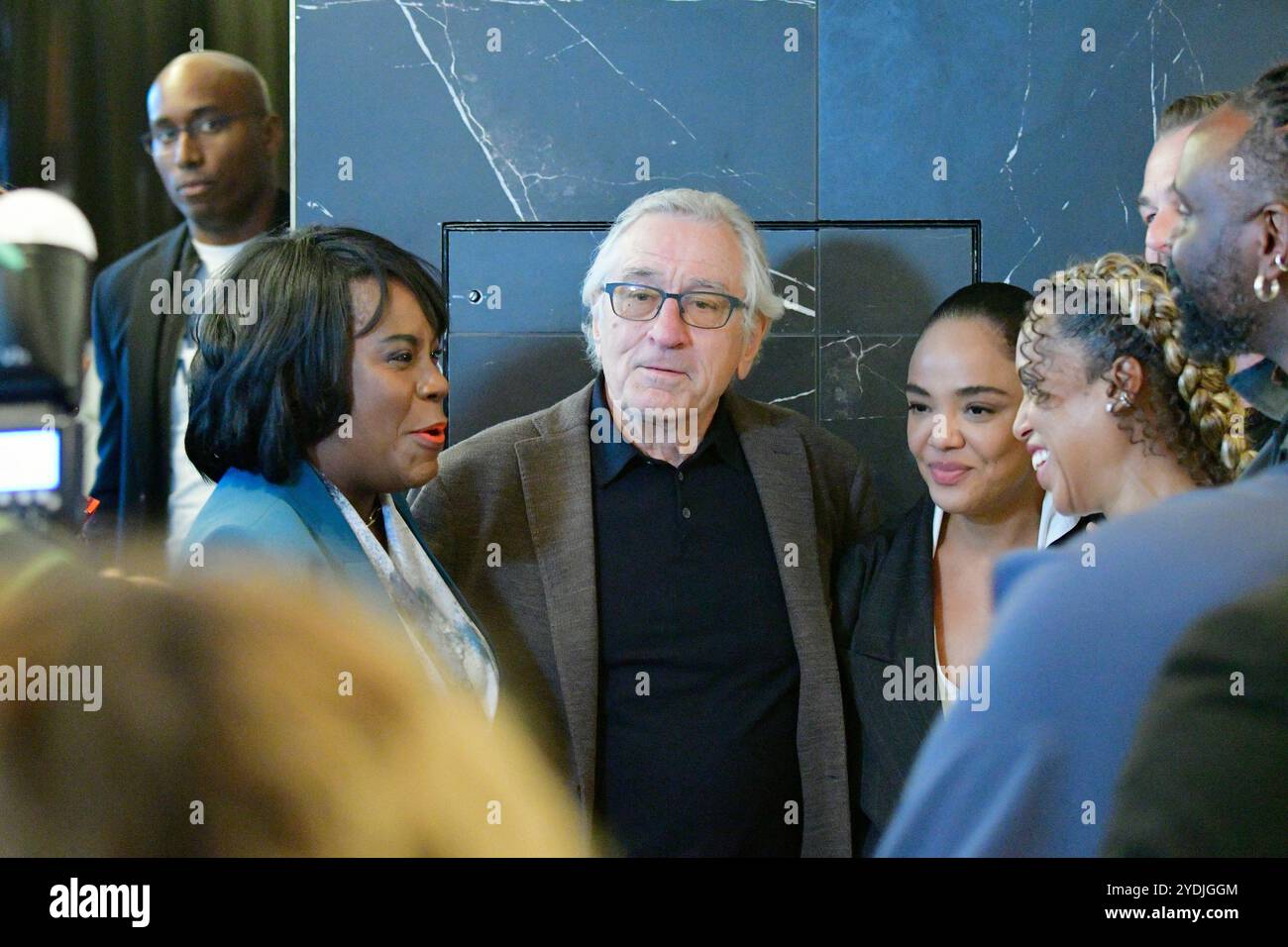 Philadelphia Mayor Cherelle Parker and Dawn Chavous host a GOTV Event ...