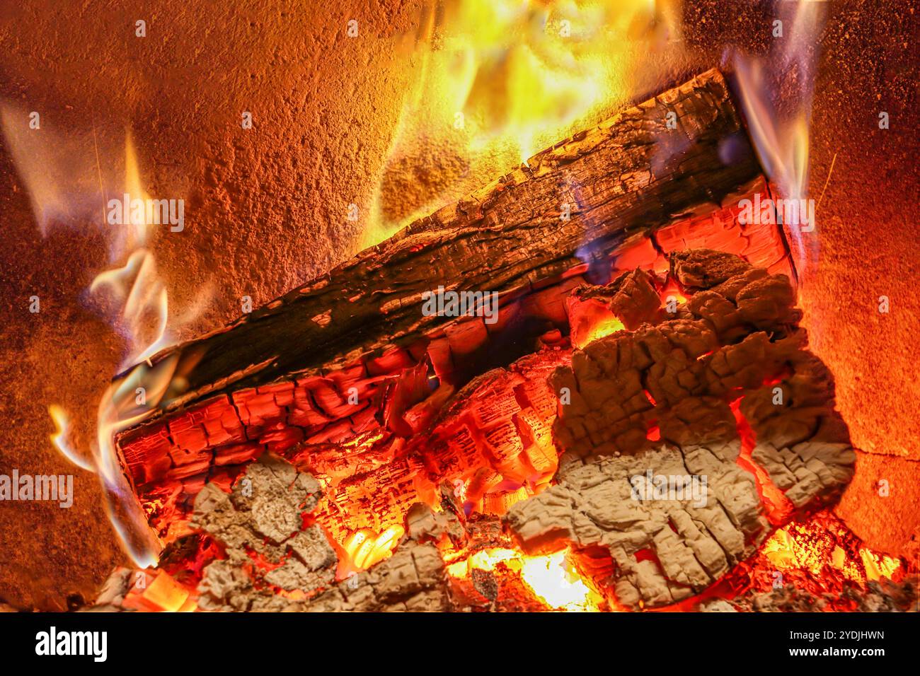 Fire burning flame large flaming hi-res stock photography and images ...