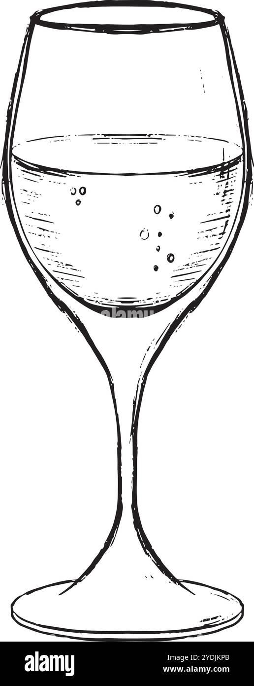 Hand object printed on Stock Vector Images - Alamy