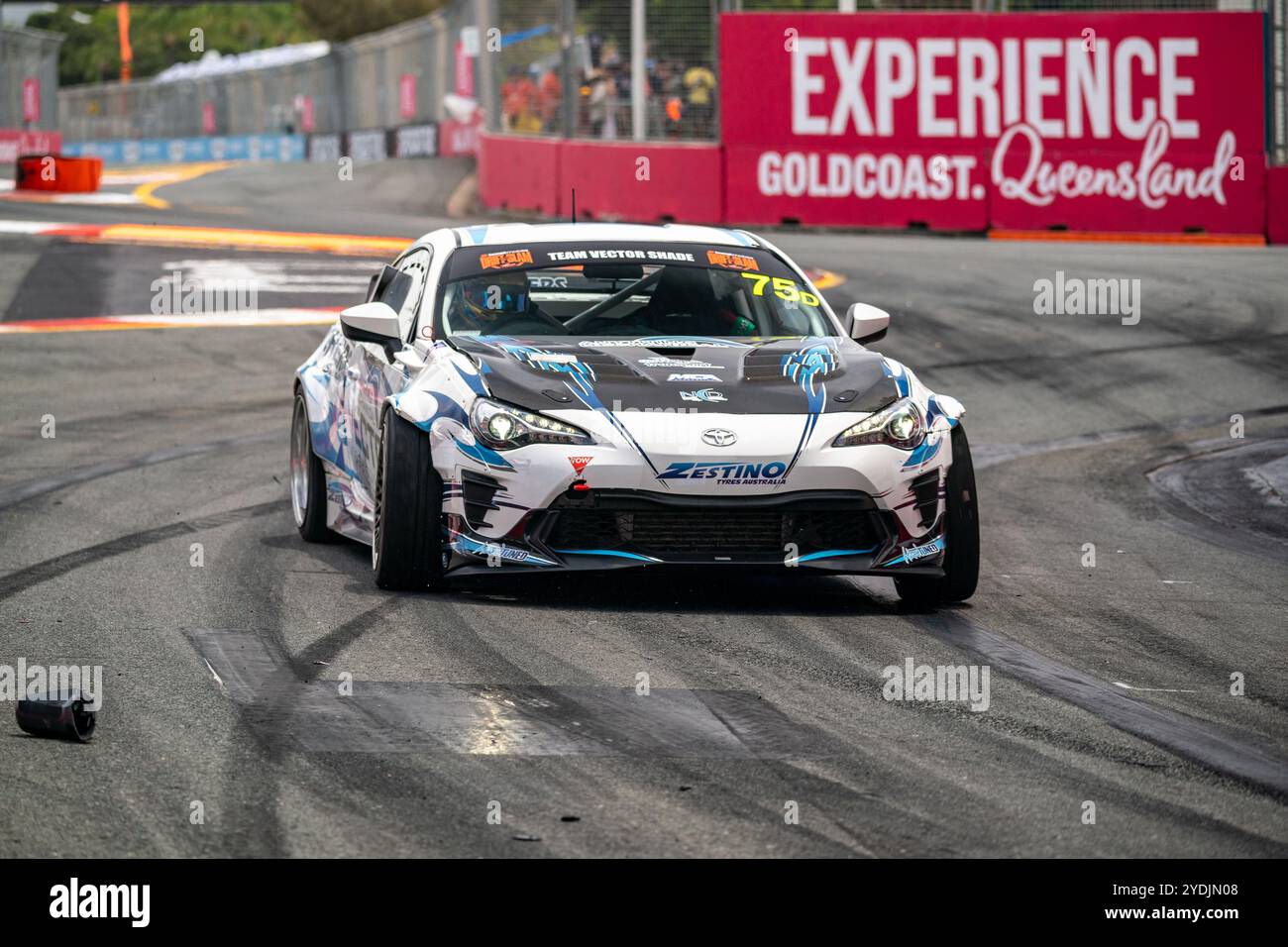 Gold Coast, Queensland, Australia. 27th Oct, 2024. SAXON MOYES (75 ...