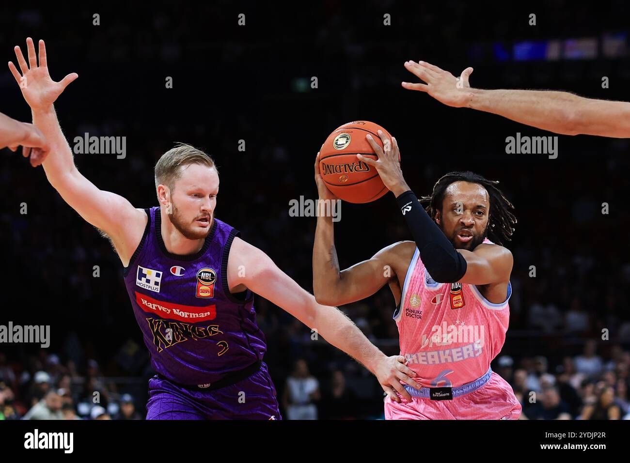 Sydney, Australia. 27th Oct, 2024. Parker Jackson-Cartwright of the ...