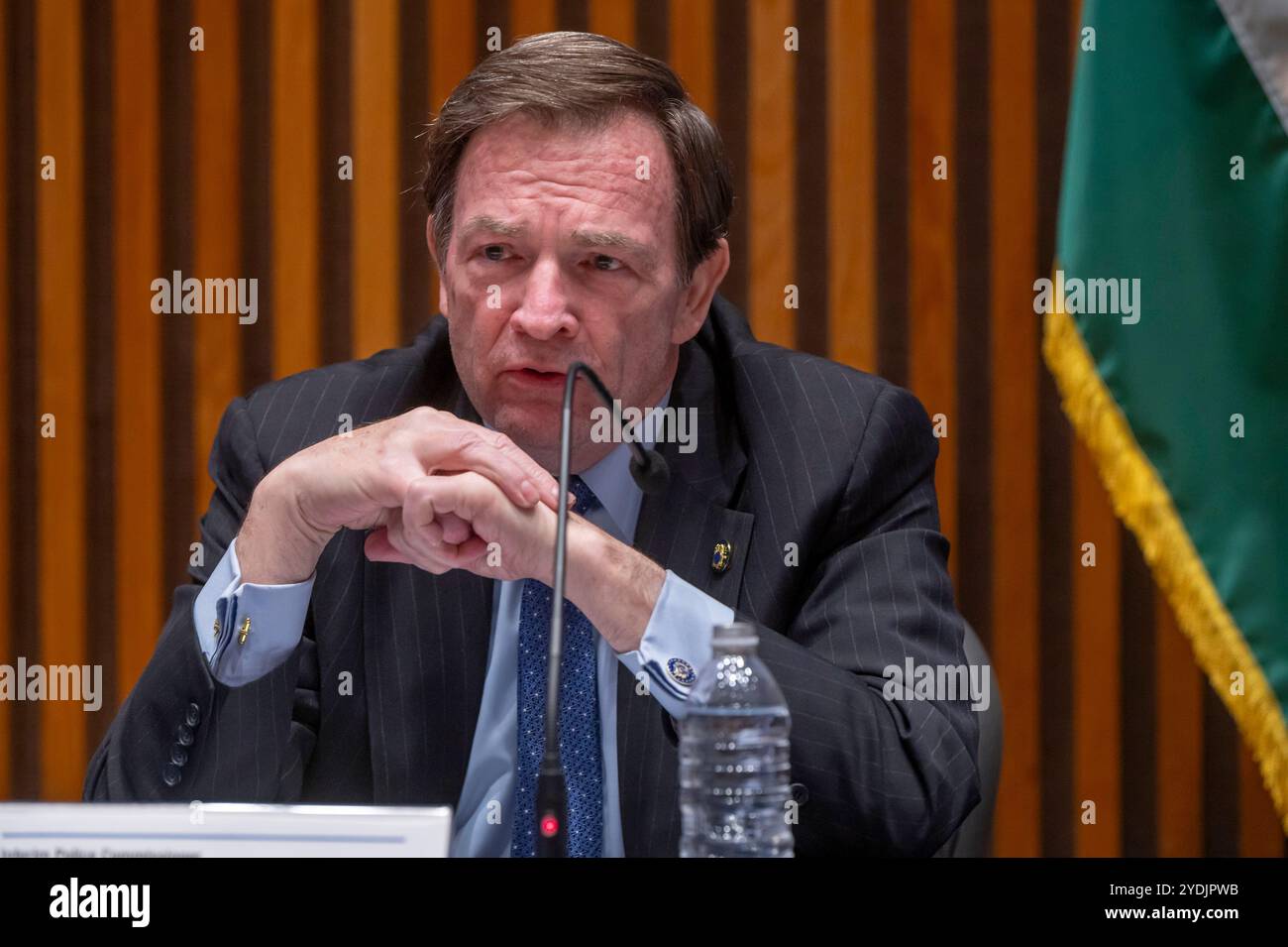 Former police commissioner nypd hi-res stock photography and images - Alamy