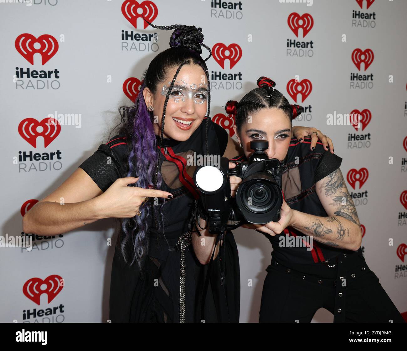 Miami, United States Of America. 26th Oct, 2024. MIAMI, FLORIDA ...