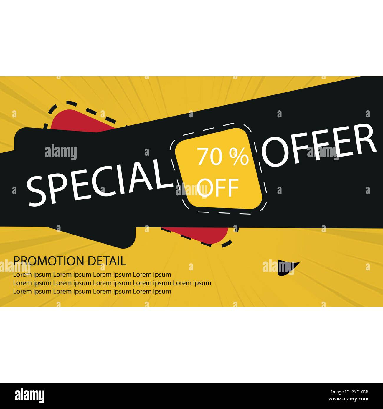 Special sale offer backgrounds Stock Vector Images - Alamy