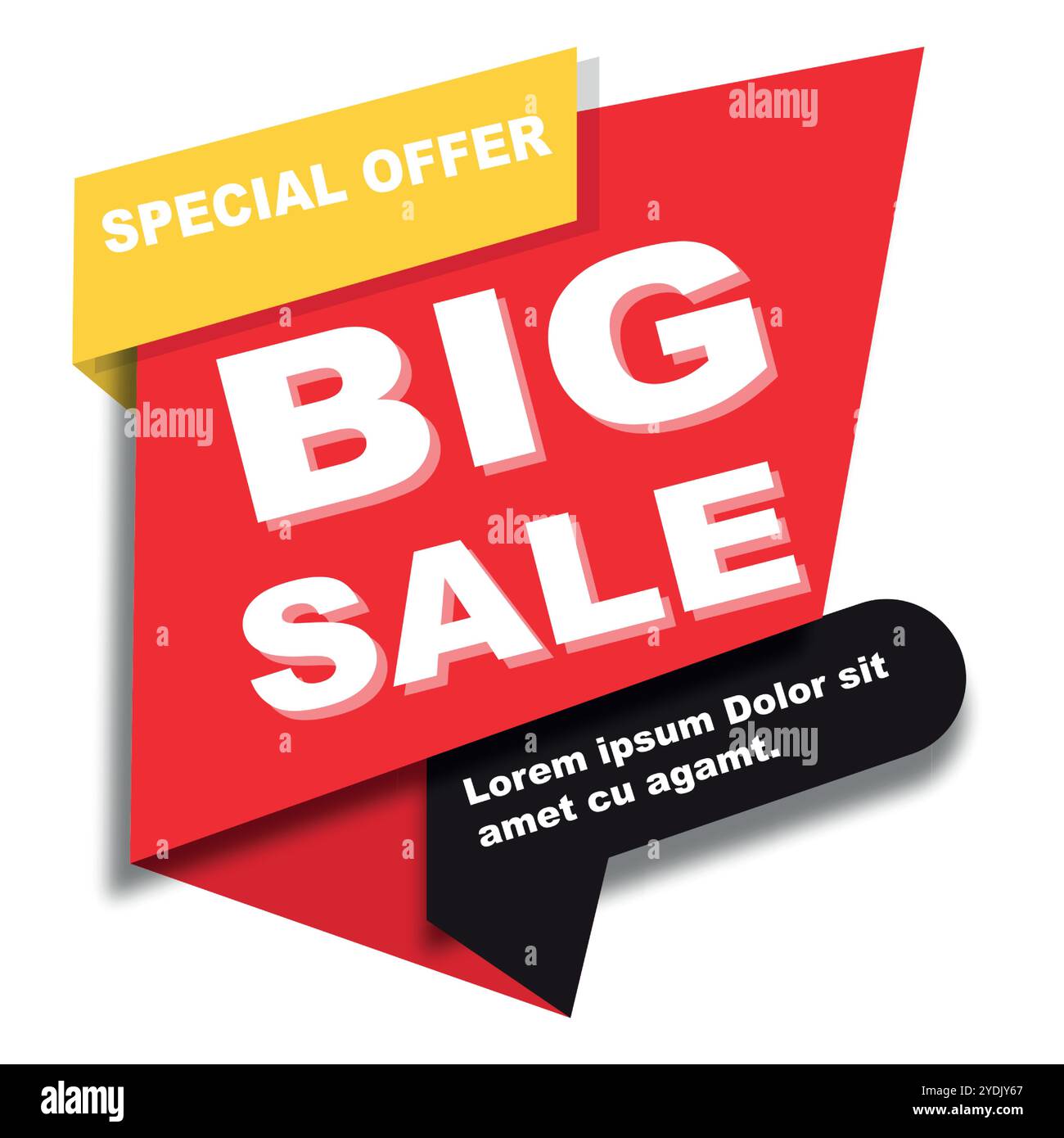 Banner signs promotion advertising hi-res stock photography and images ...