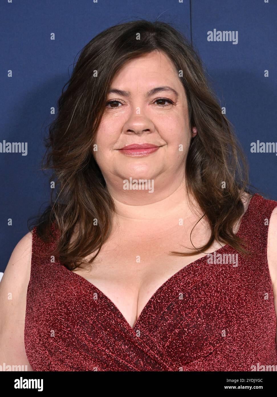 Anya Marco-Harris arriving to the world premiere of ‘Here’ during AFI ...