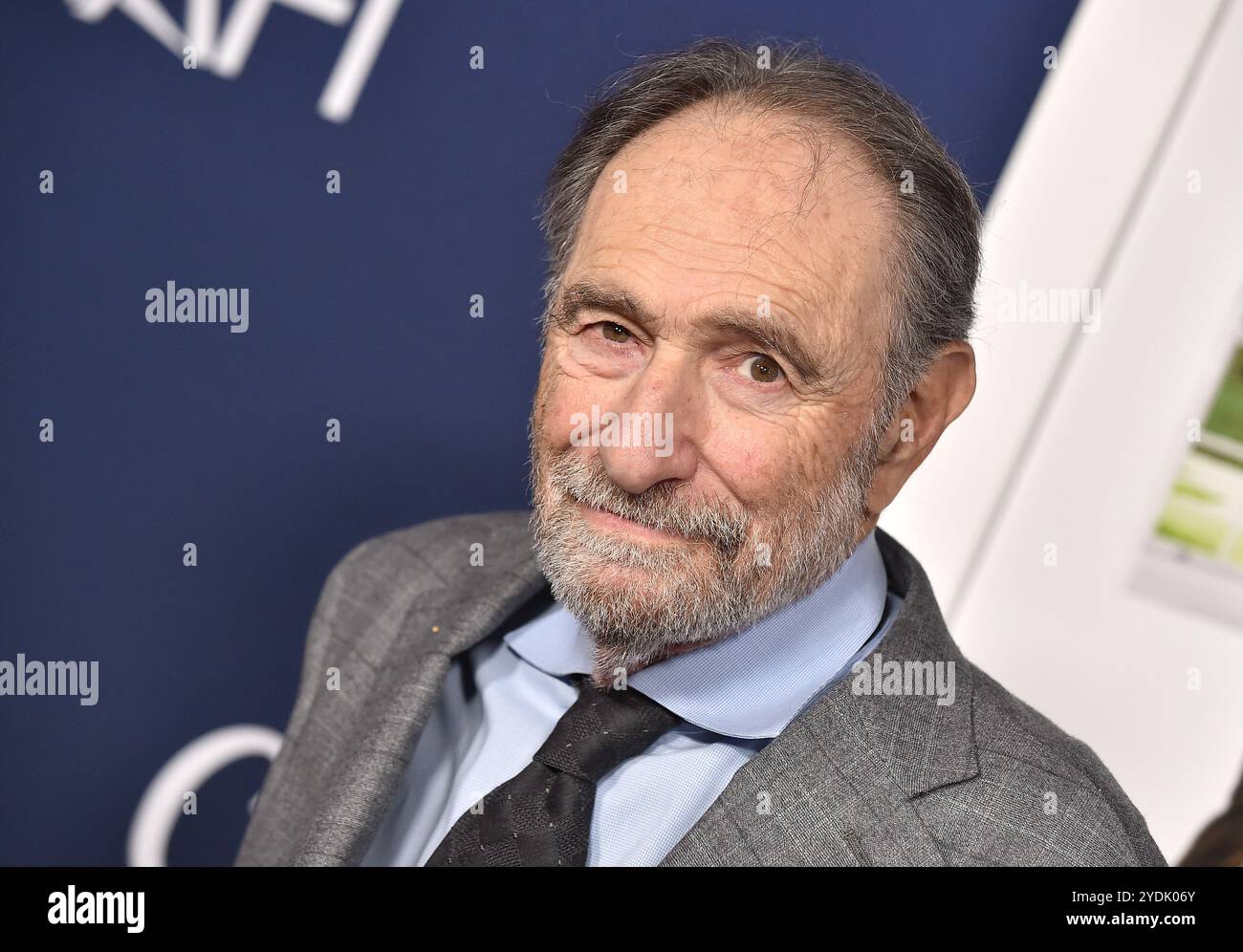 Hollywood, USA. 25th Oct, 2024. Eric Roth arriving to the world ...