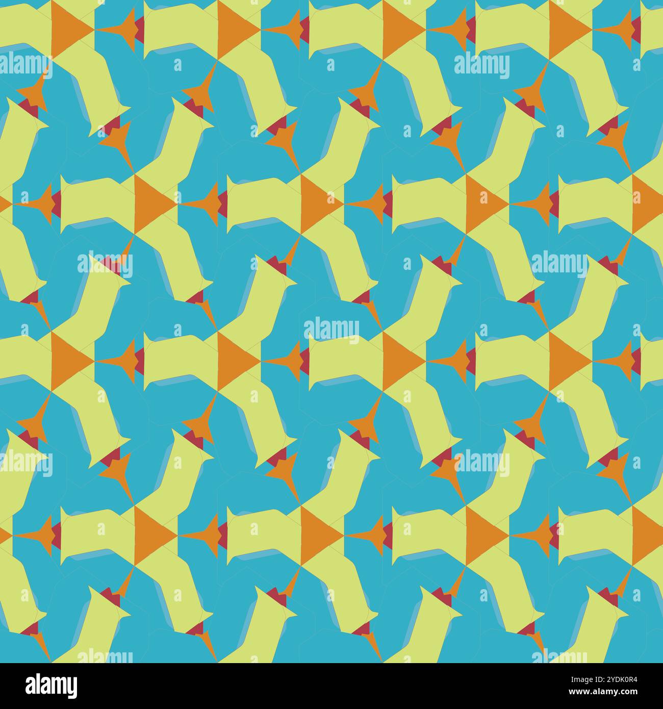 Abstract colorful seamless 3d background. Seamless texture of abstract ...