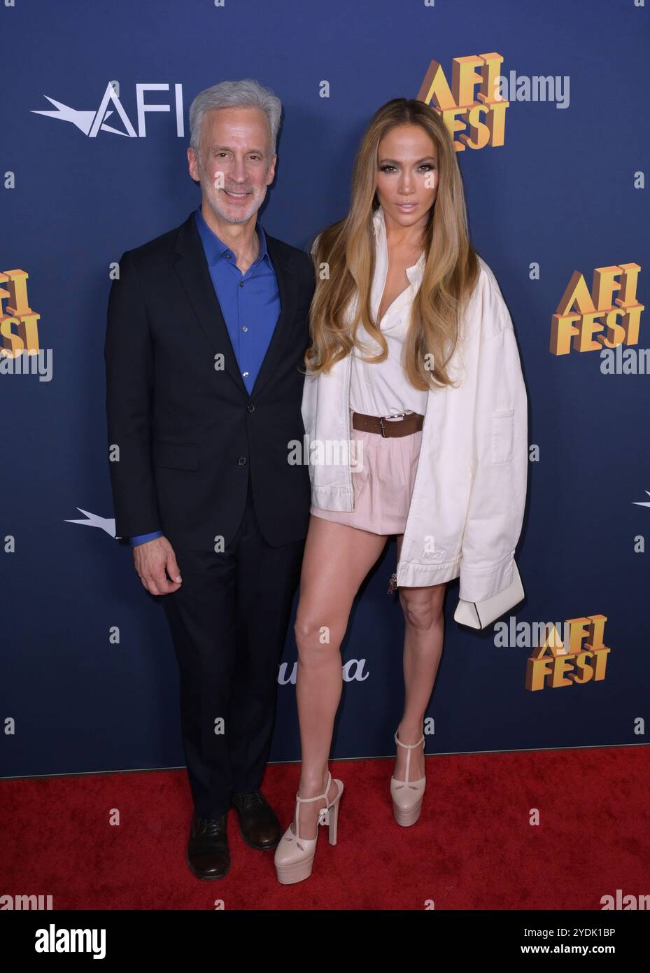 Los Angeles, USA. 26th Oct, 2024. LOS ANGELES, CA. October 26, 2024 ...