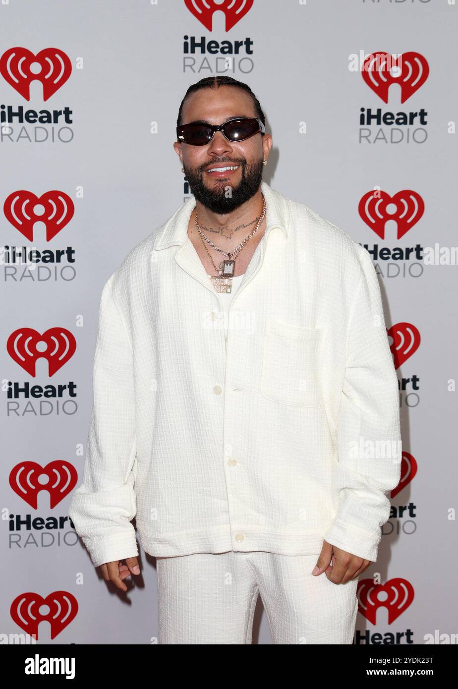 Miami, United States Of America. 26th Oct, 2024. MIAMI, FLORIDA ...