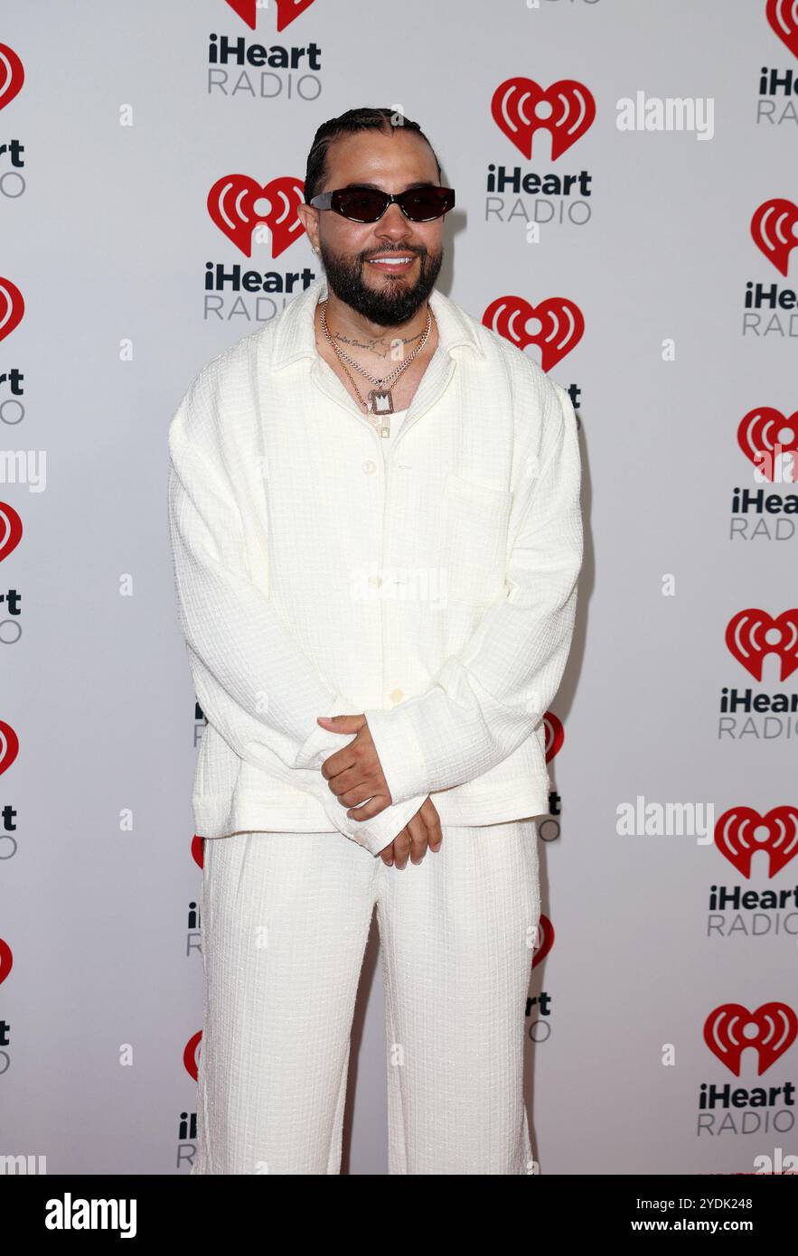 Miami, United States Of America. 26th Oct, 2024. MIAMI, FLORIDA ...