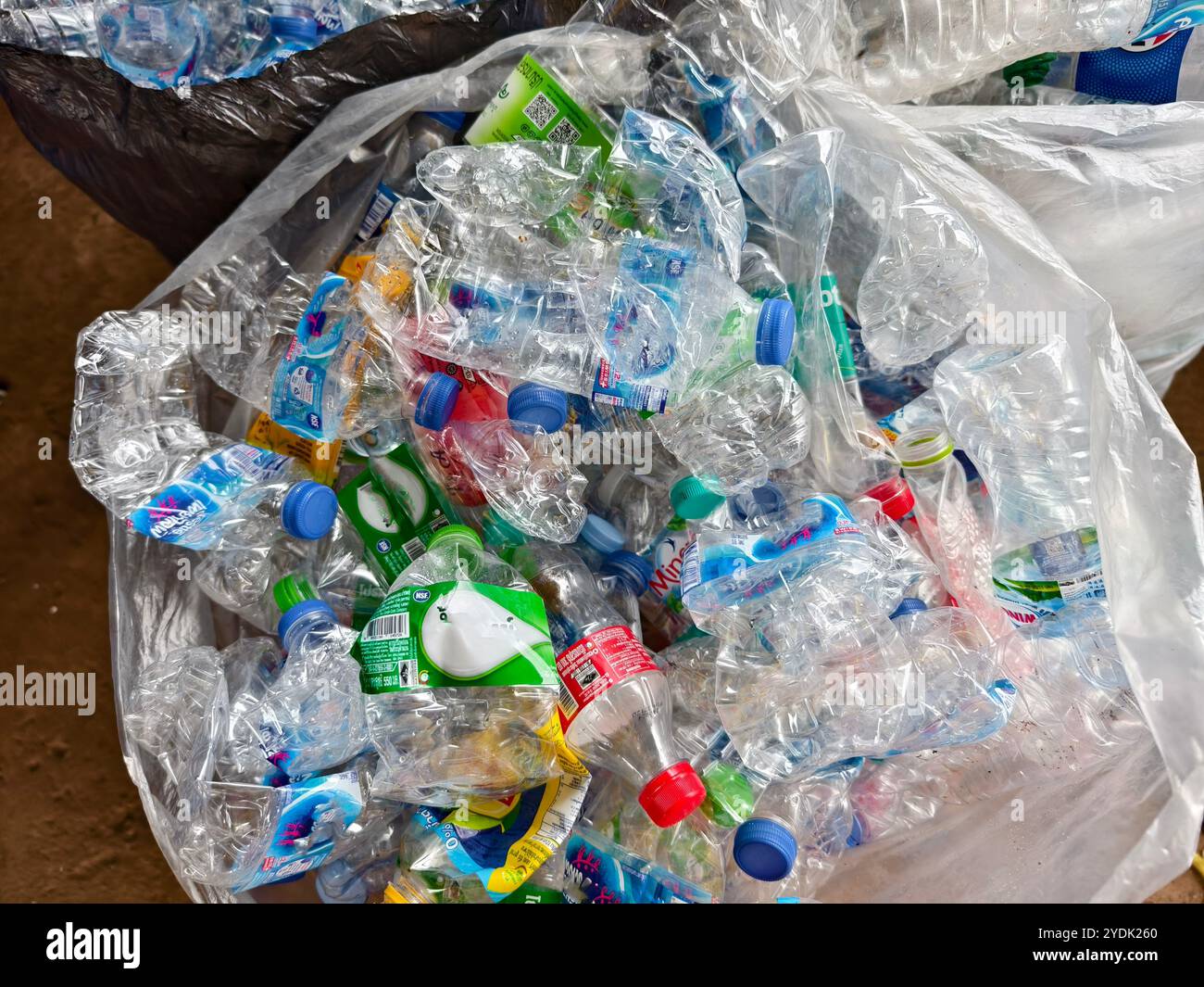 Large water storage bottles hi-res stock photography and images - Alamy