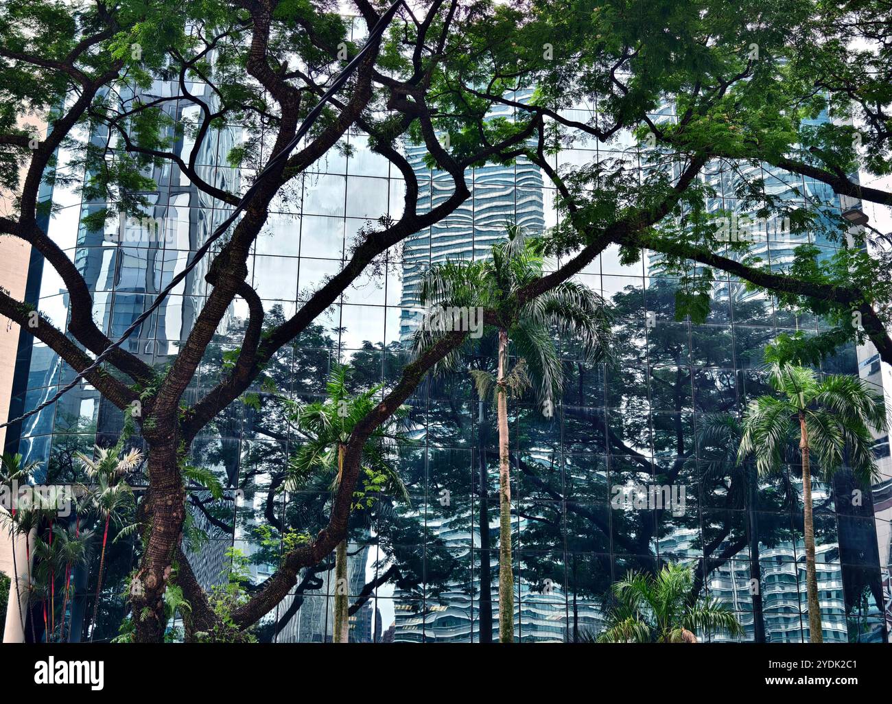 Tall apartment building features hi-res stock photography and images ...