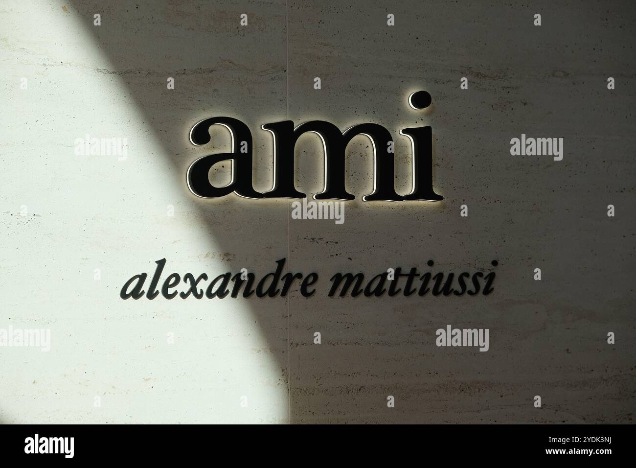 Alexandre logo hi-res stock photography and images - Alamy