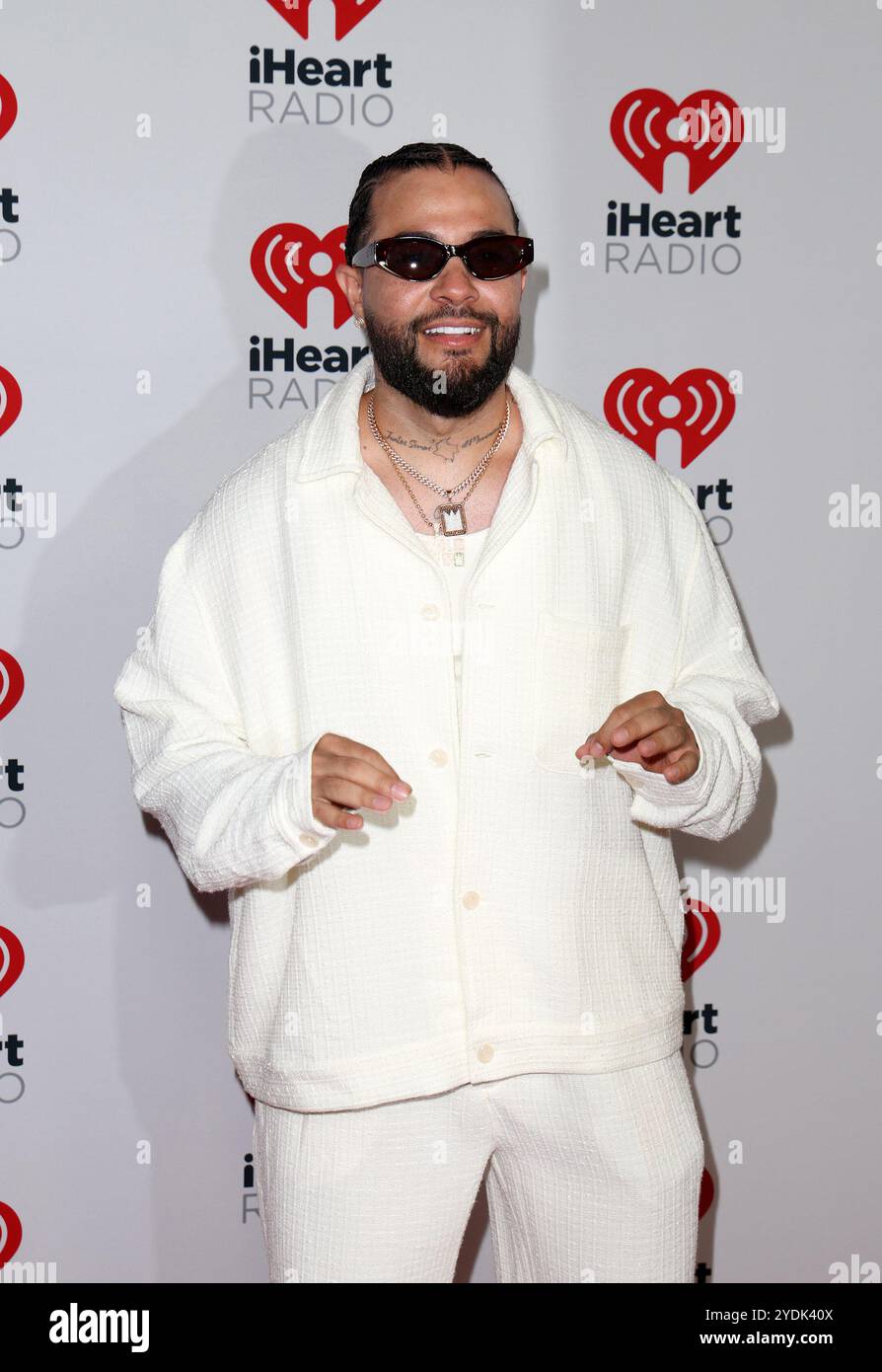 Miami, United States Of America. 26th Oct, 2024. MIAMI, FLORIDA ...