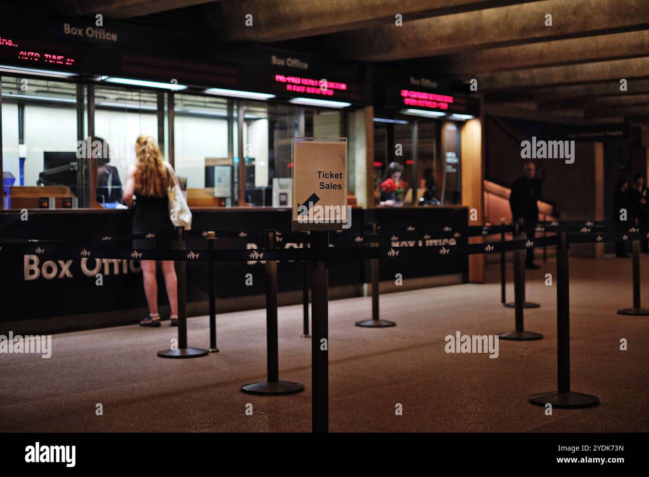Sydney opera house interior hi-res stock photography and images - Alamy