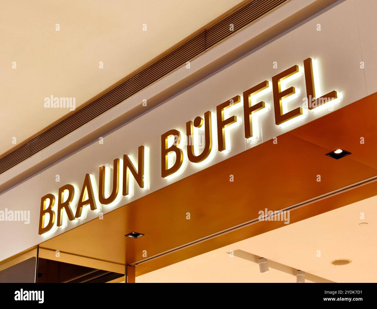 Braun Buffel Logo