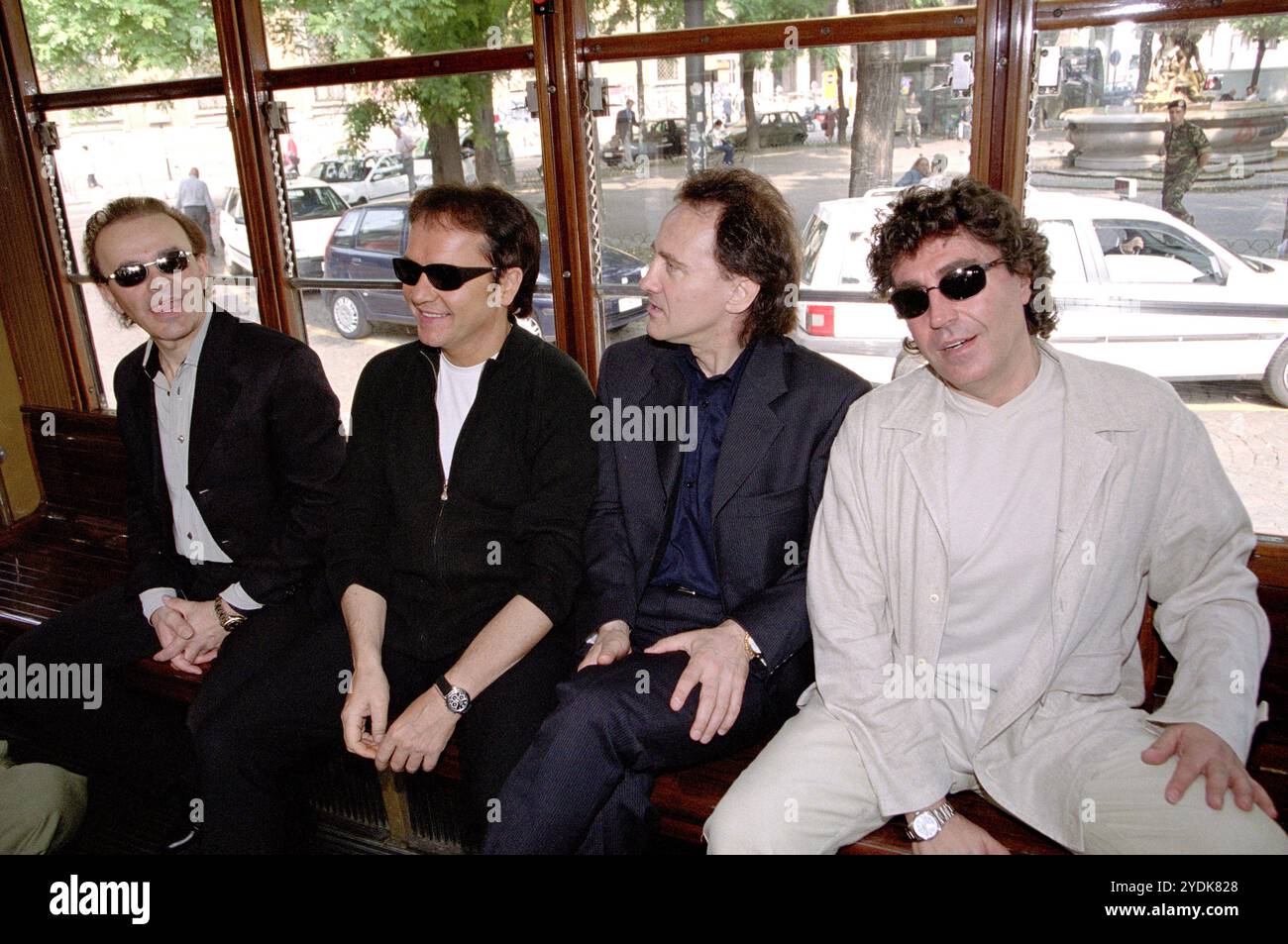 Roby facchinetti 1999 hi-res stock photography and images - Alamy