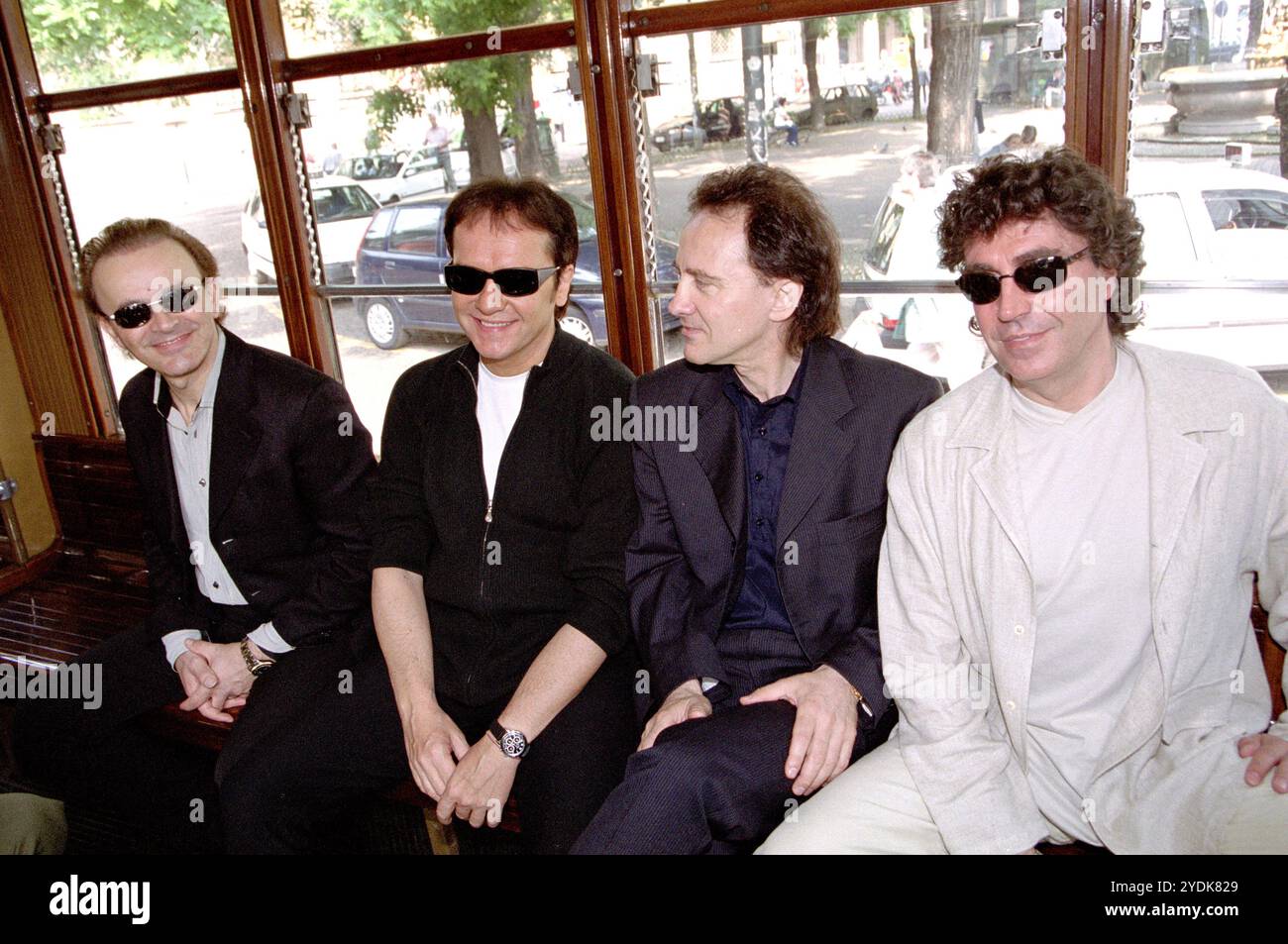 Roby facchinetti 1999 hi-res stock photography and images - Alamy