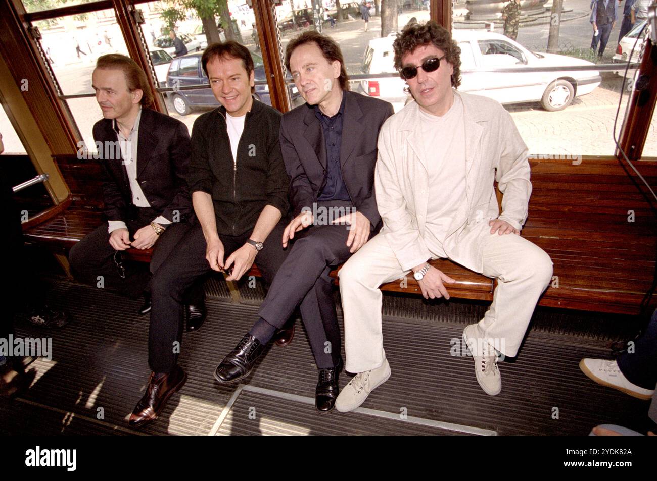 Roby facchinetti 1999 hi-res stock photography and images - Alamy