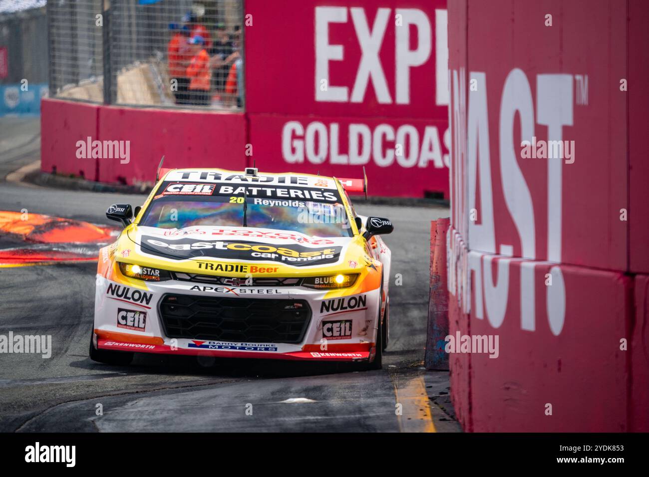 Gold Coast, Queensland, Australia. 27th Oct, 2024. Tradie Beer Racing ...