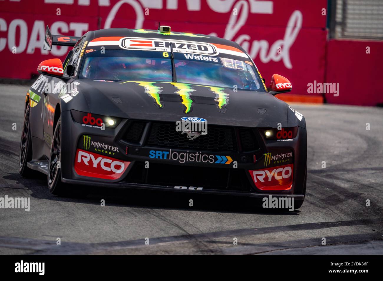 6 monster castrol hi-res stock photography and images - Alamy