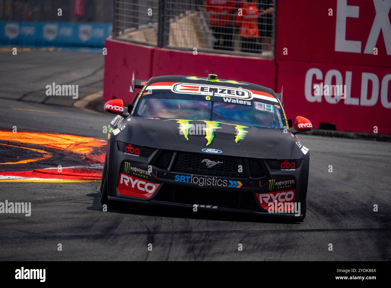 6 monster castrol hi-res stock photography and images - Alamy