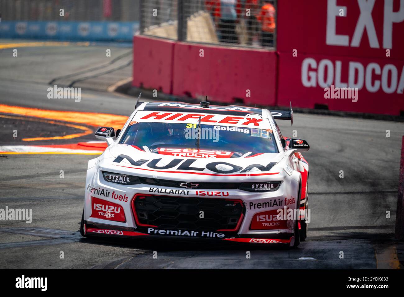 Gold Coast, Queensland, Australia. 27th Oct, 2024. PremiAir Nulon ...