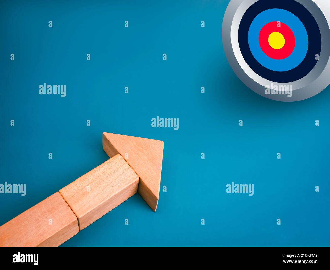 Leadership, business growth plan, goal and success, innovation and ...