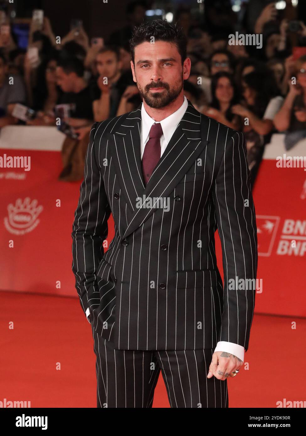 Roma Cinema Fest 2024. Rome Film Fest. Red carpet film "Modi - Three ...